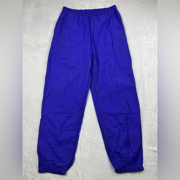 Puma | Pants | Vintage 99s Puma Nylon Pants Large | Poshmark